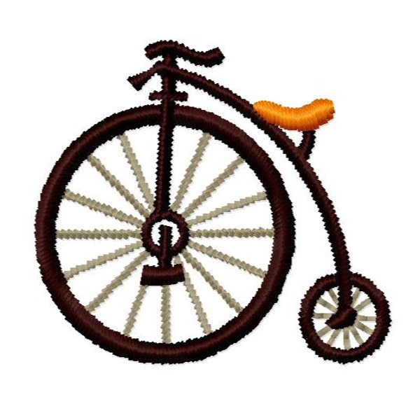 Victorian Bike - Etsy