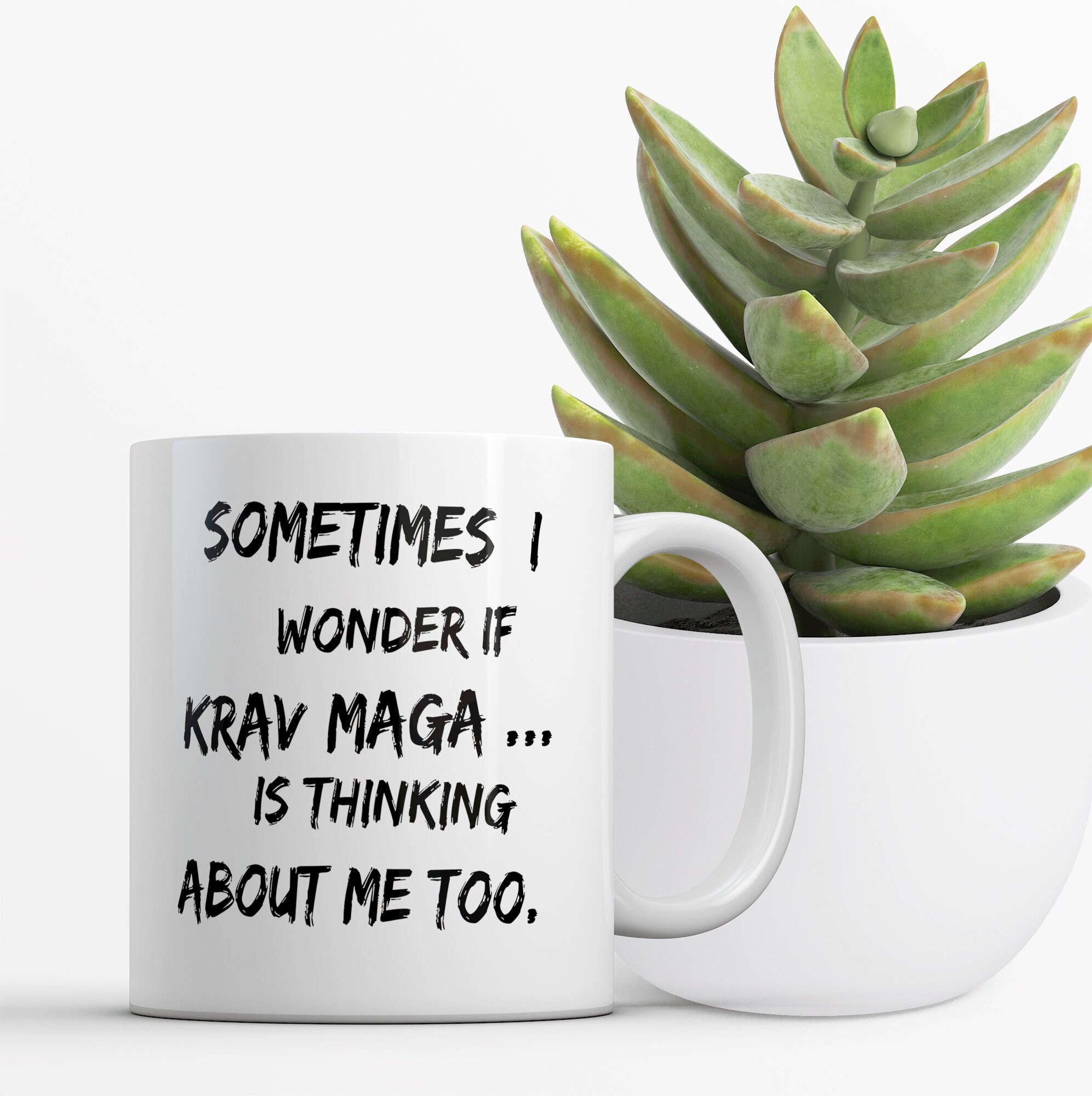 Krav Maga Quotes