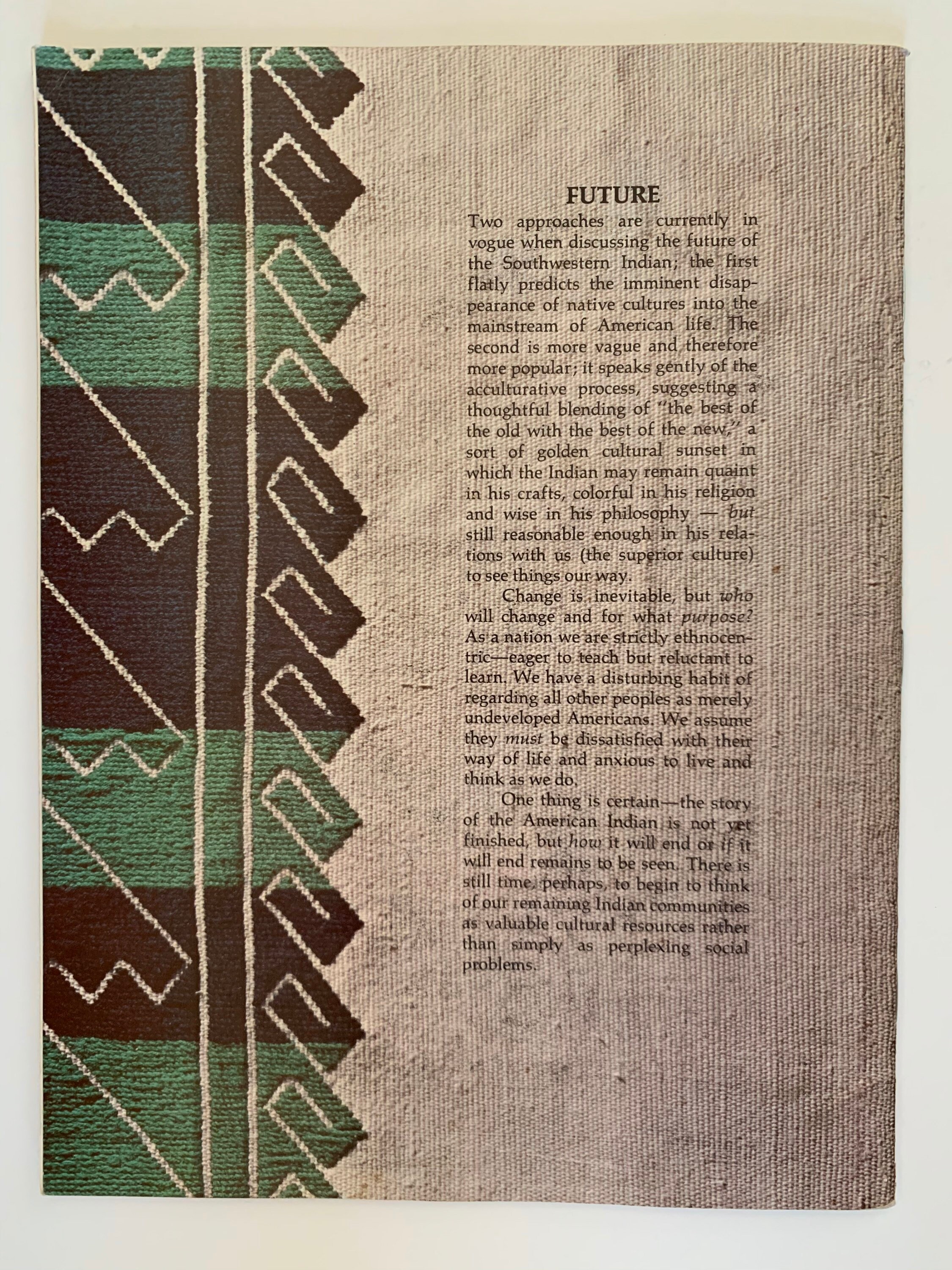 Southwestern Indian Tribes Book by Tom Bahti • Native American ...