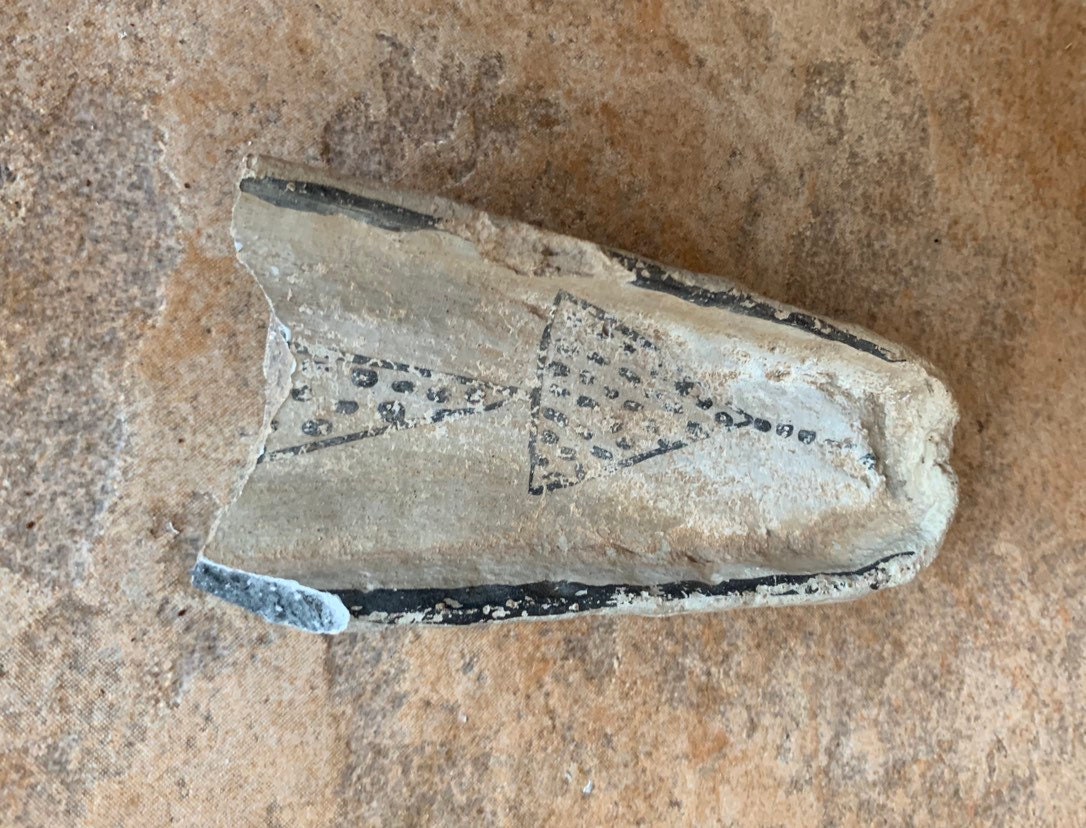 American Indian Artifacts • Ancestral Pueblo Indian Pottery From the St ...