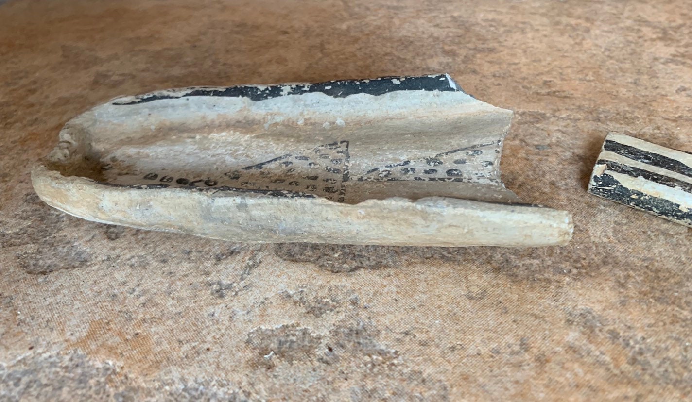 American Indian Artifacts • Ancestral Pueblo Indian Pottery From the St ...