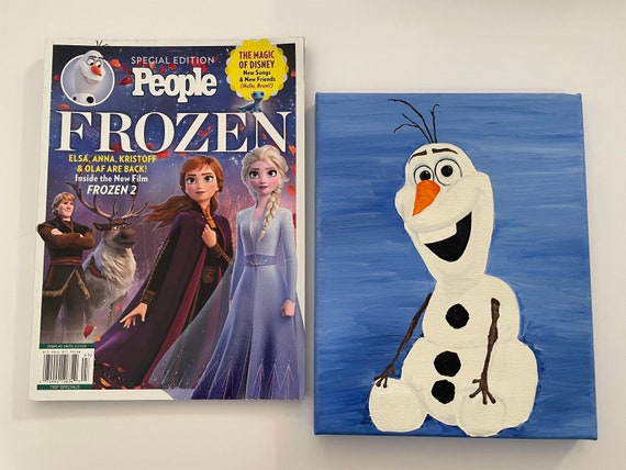 Frozen People Movie