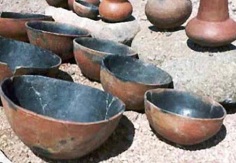 Ancient Indian Pottery • Salado Red Ware • Southwestern Indian ...