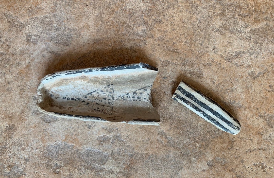 American Indian Artifacts • Ancestral Pueblo Indian Pottery From the St ...