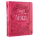 Journaling Bibles Pink Journaling Bible Creative Journaling Bible Gift ...