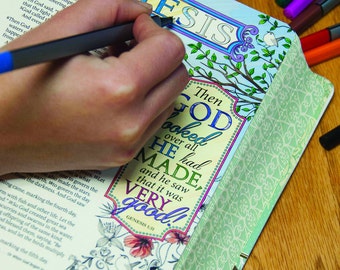Bible Study Journal - Etsy