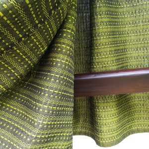Green Cotton Throw, Blanket - Etsy