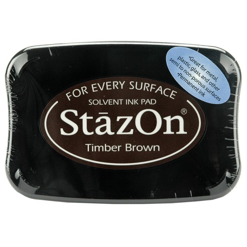 Stazon Ink Pad - Etsy