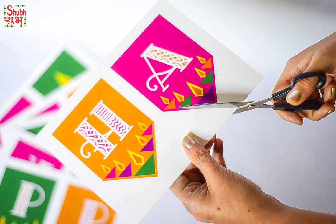 Diwali Decoration Toran DIWALI Banner/instant Download /digital ...