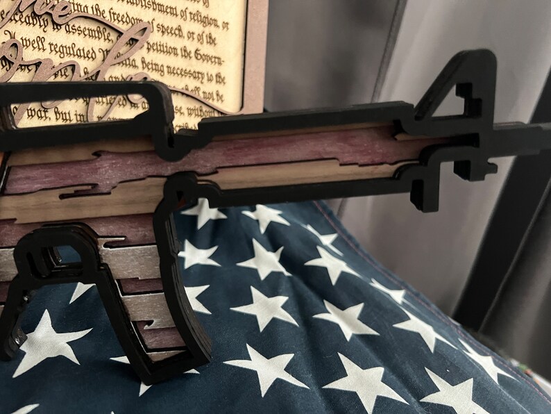 We the People With Laser Engraved Preamble to the Constitution 2nd ...