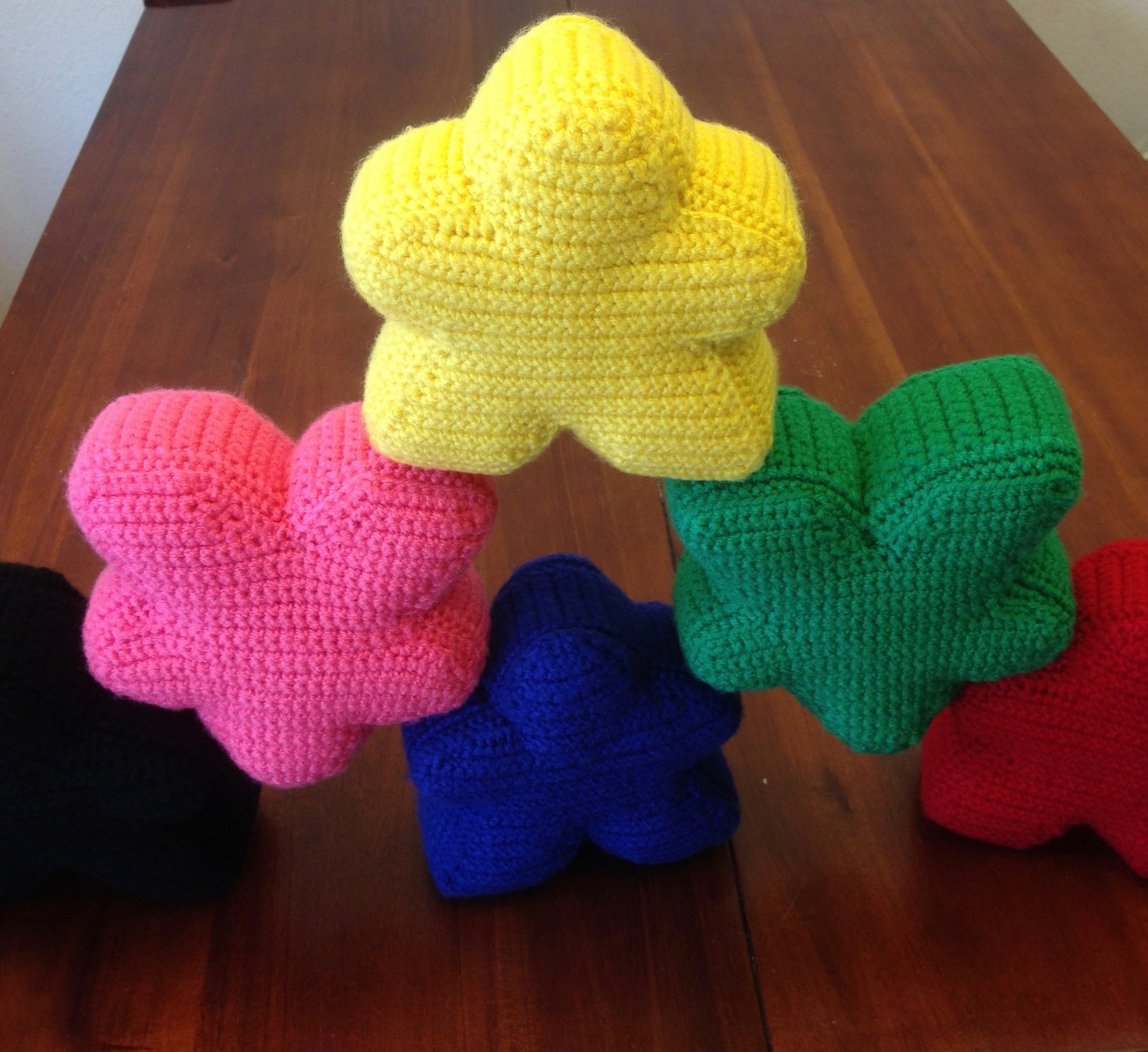 Meeple Crochet Pattern - Etsy