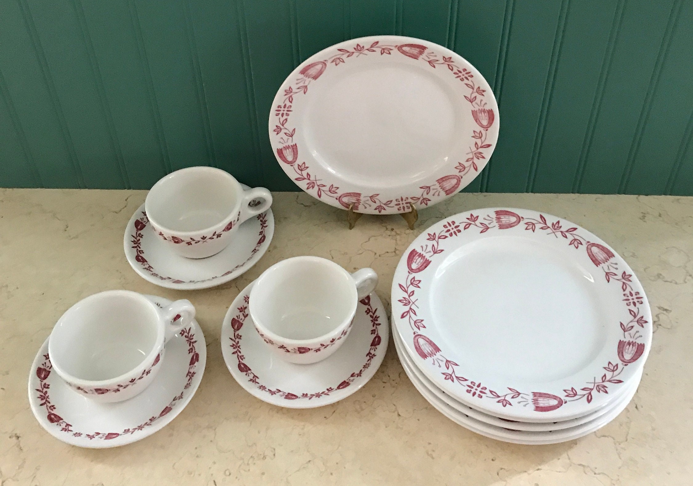 Rare Vintage Buffalo China USA Restaurantware/buffalo China - Etsy