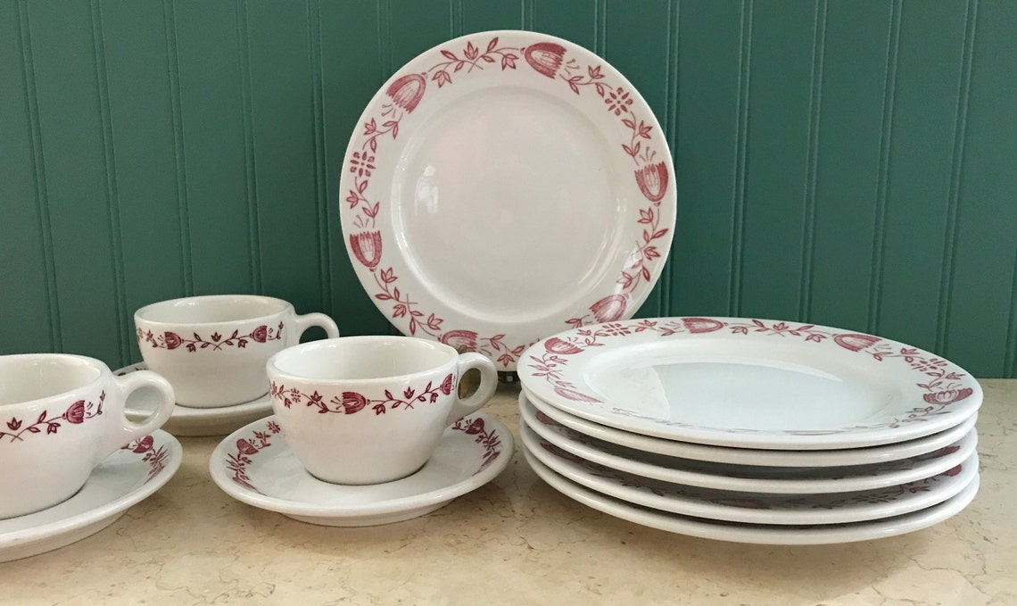 Rare Vintage Buffalo China USA Restaurantware/buffalo China - Etsy