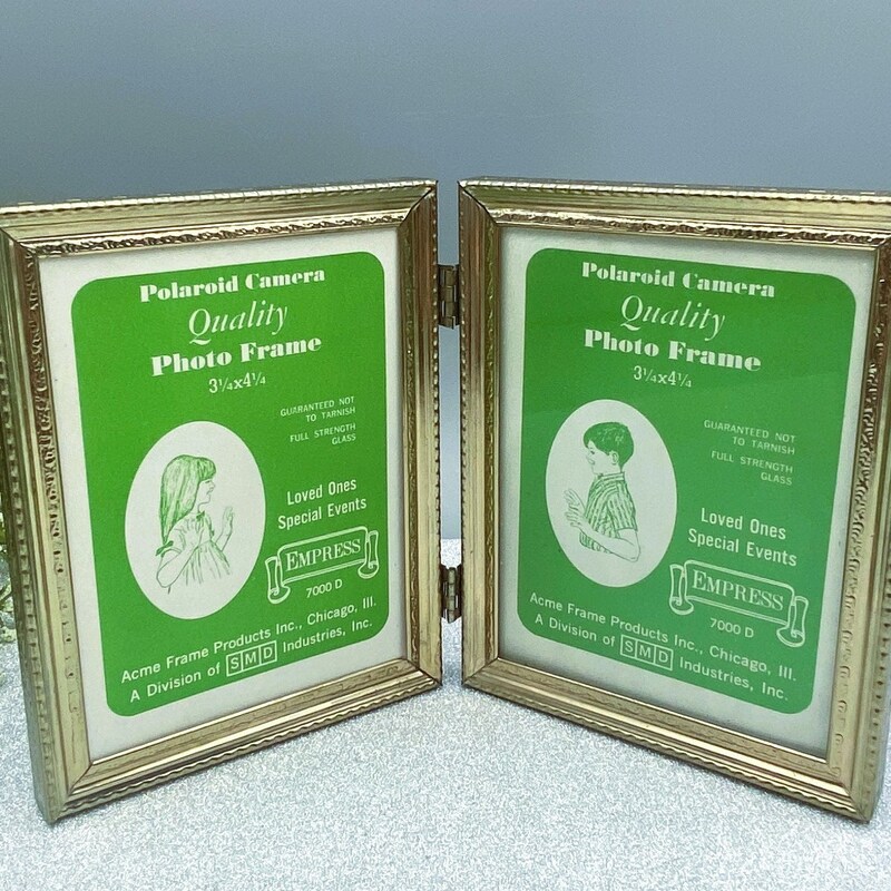 Hinged Photo Frames - Etsy Australia