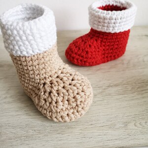 Christmas Stocking PATTERN Santa Boot Christmas Decoration - Etsy