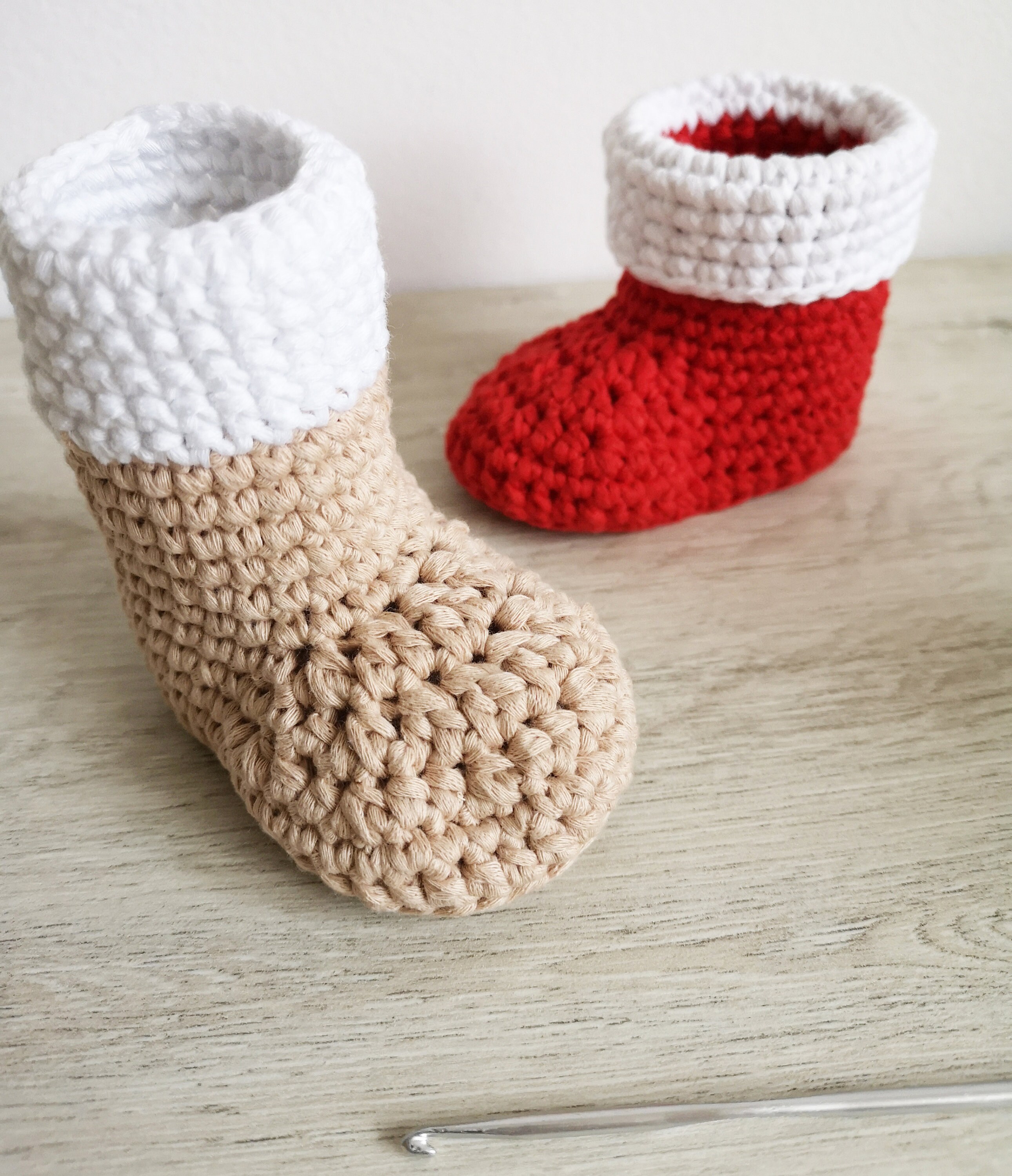 Christmas Stocking PATTERN Santa Boot Christmas Decoration - Etsy