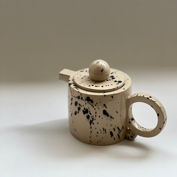 Unique Teapot - Etsy