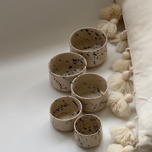 Handless Coffee Tumbler, 2 Oz / 3 Oz / 4 Oz / 6 Oz / 8 Oz , Black ...