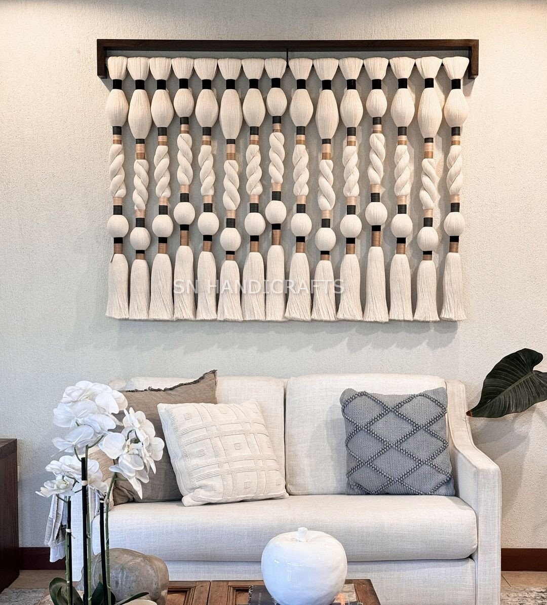 Cosmos Wall Hanging / Mexican Wall Hanging / Luxury Inspriton / Wall ...