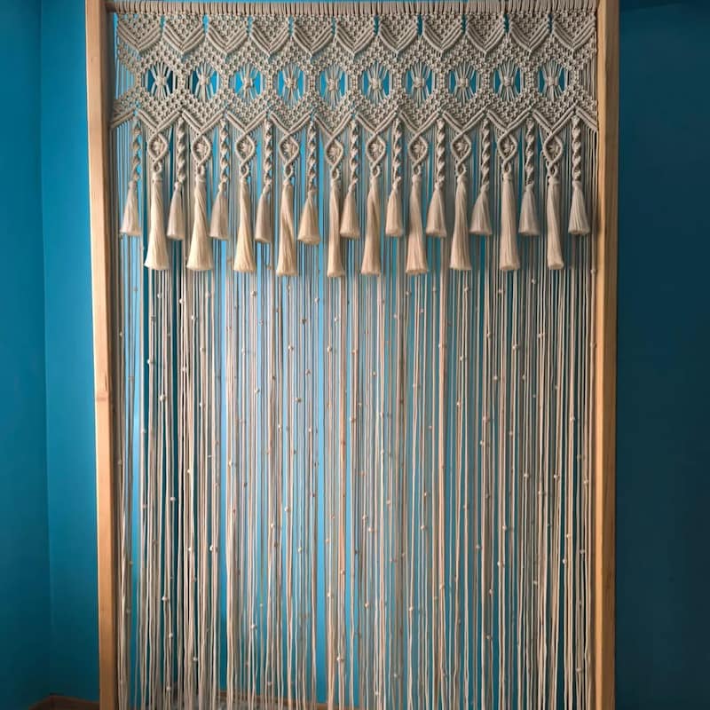 Boho Macrame - Etsy