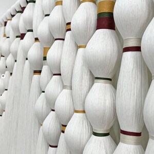 100% Raw Cotton Thread / Interior Decors / Wall Hanging / Boho ...