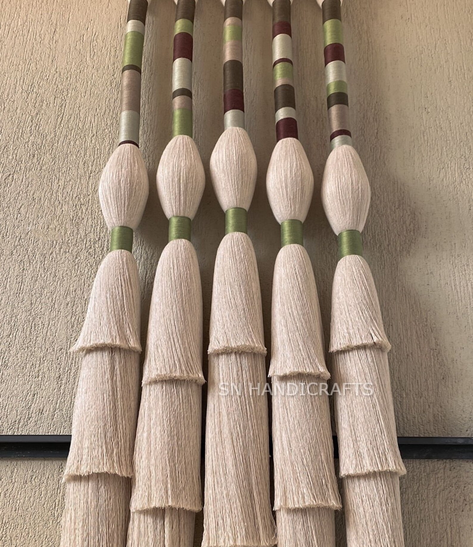 Amarradero Wall Hanging / Mexican Wall Hanging / Luxury Inspriton ...