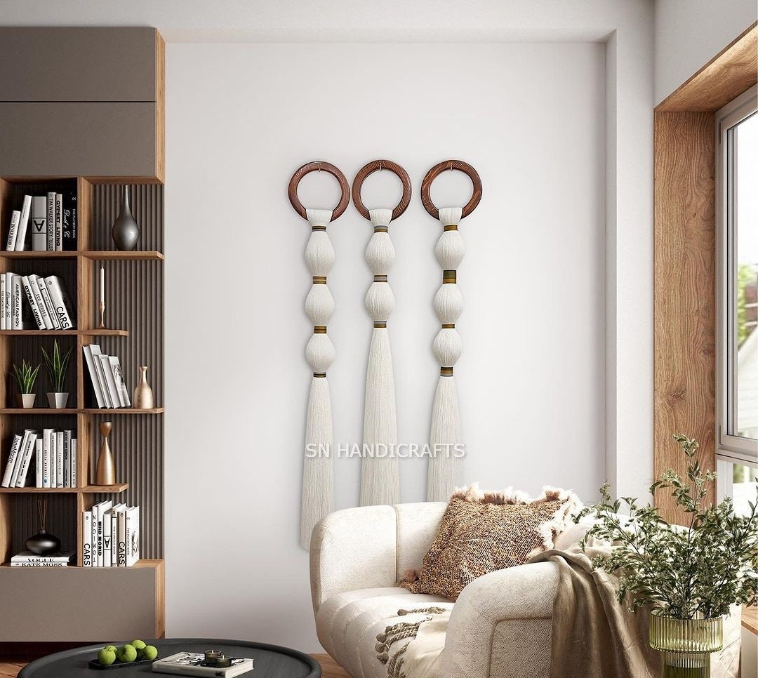 Saturn Wall Hanging // Mexican Wall Hanging / Laguna Wall Hanging ...