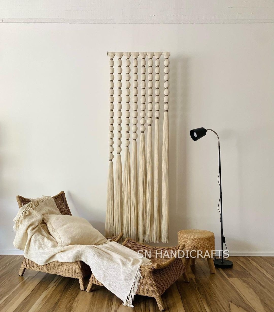 Berth Wall Hanging // Mexican Wall Hanging / Luxury Inspiration ...