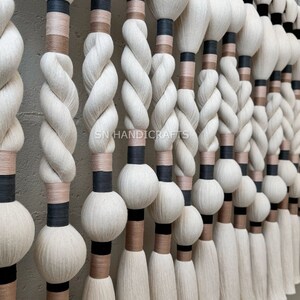 Cosmos Wall Hanging / Mexican Wall Hanging / Luxury Inspriton / Wall ...