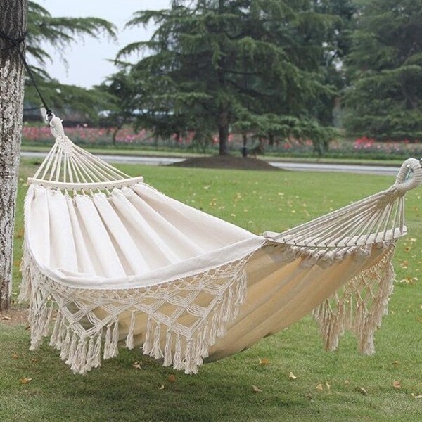 Boho Hammock - Etsy