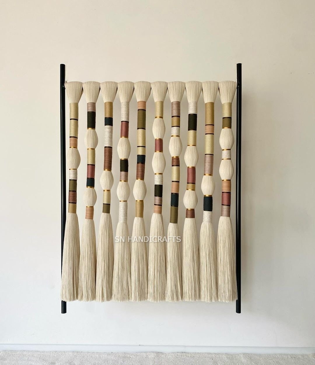 TONATIUH Wall Hanging / Mexican Wall Hanging / Luxury Inspriton / Wall ...