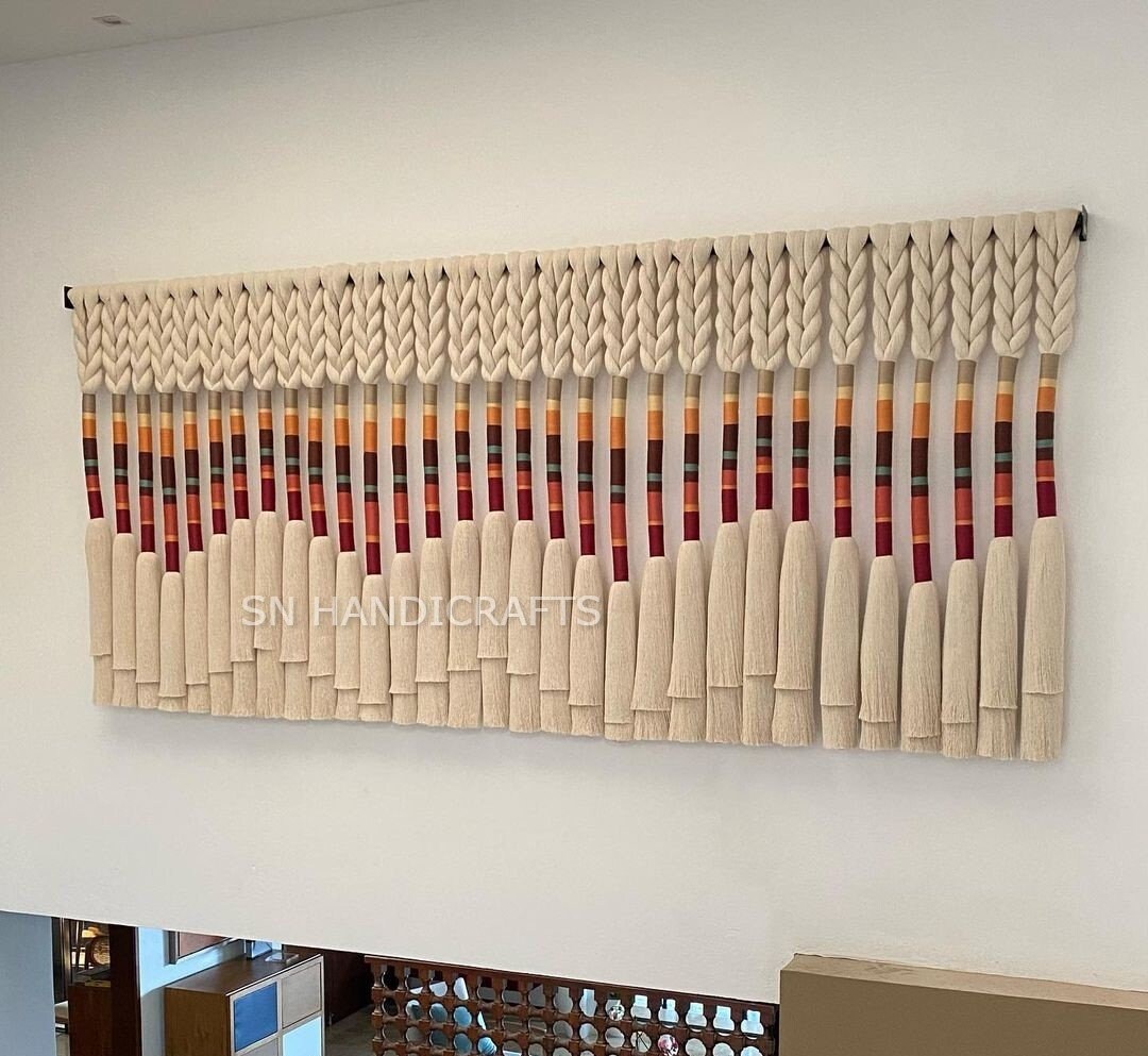 Carámbano Wall Hanging / Mexican Wall Hanging / Luxury Inspriton / Wall ...