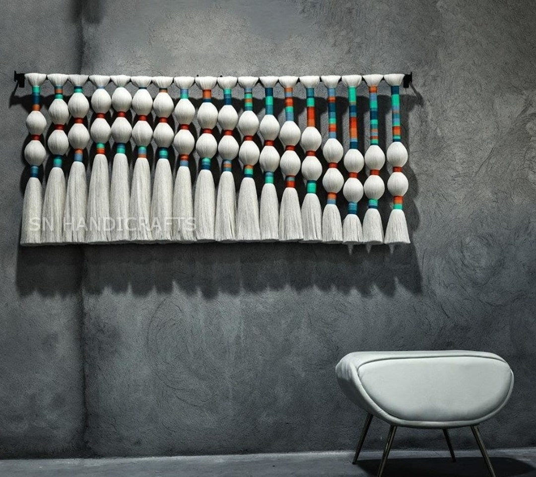 Danzante Wall Hanging / Mexican Wall Hanging / Luxury Inspriton / Wall ...