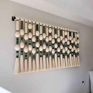 Made to Order Mexican Boho Wall Hanging / Interior Wall Decor / Boho ...