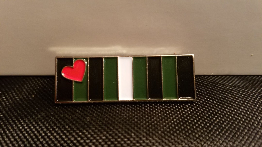 Leather Daddy/boy/boi Pin - Etsy