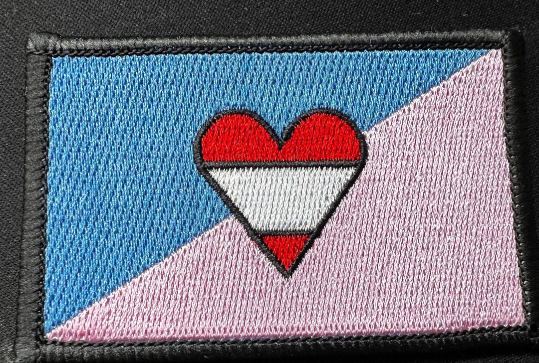 Little Pride Flag - Etsy