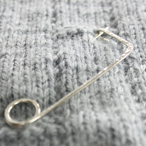 Cardigan Clip - Etsy