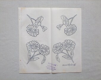 Vintage Embroidery - Etsy UK