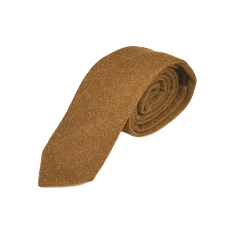 Brown Tie 1940s - Etsy UK