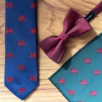 Dragon Tie - Etsy