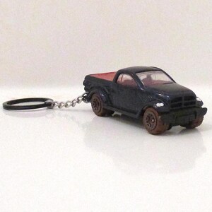 DODGE POWER WAGON Truck Keychain, - Etsy