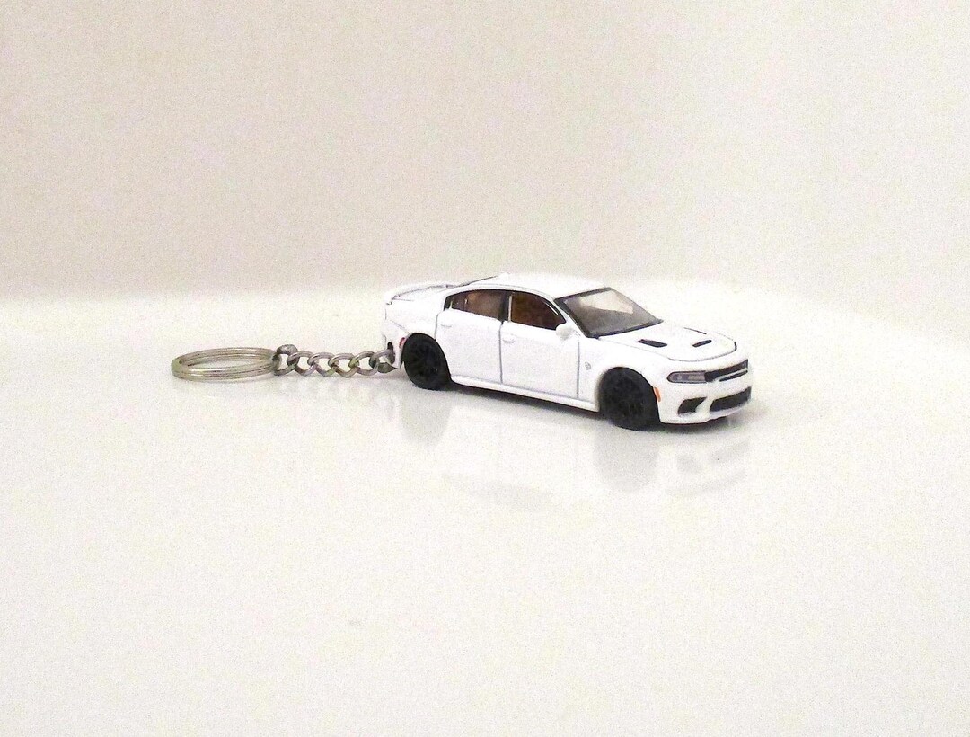 2021 Dodge Charger SRT Hellcat Redeye Keychain, - Etsy