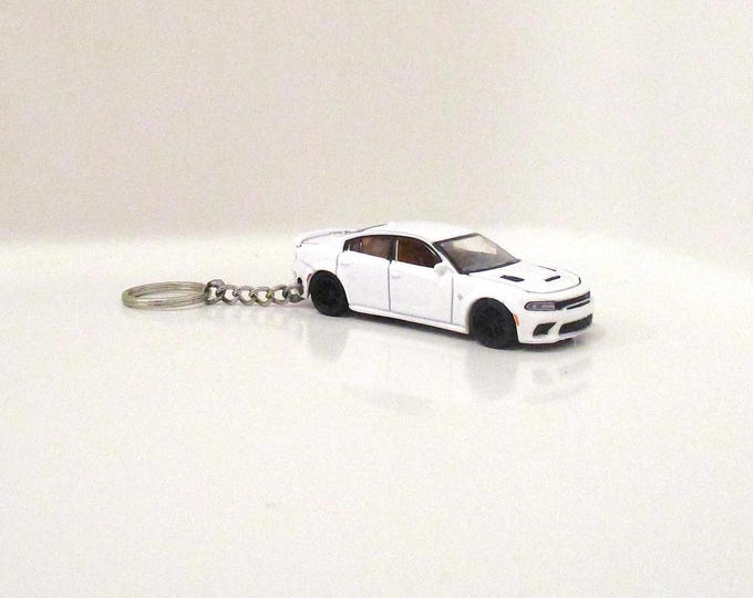 2021 Dodge Charger SRT Hellcat Redeye Keychain, - Etsy
