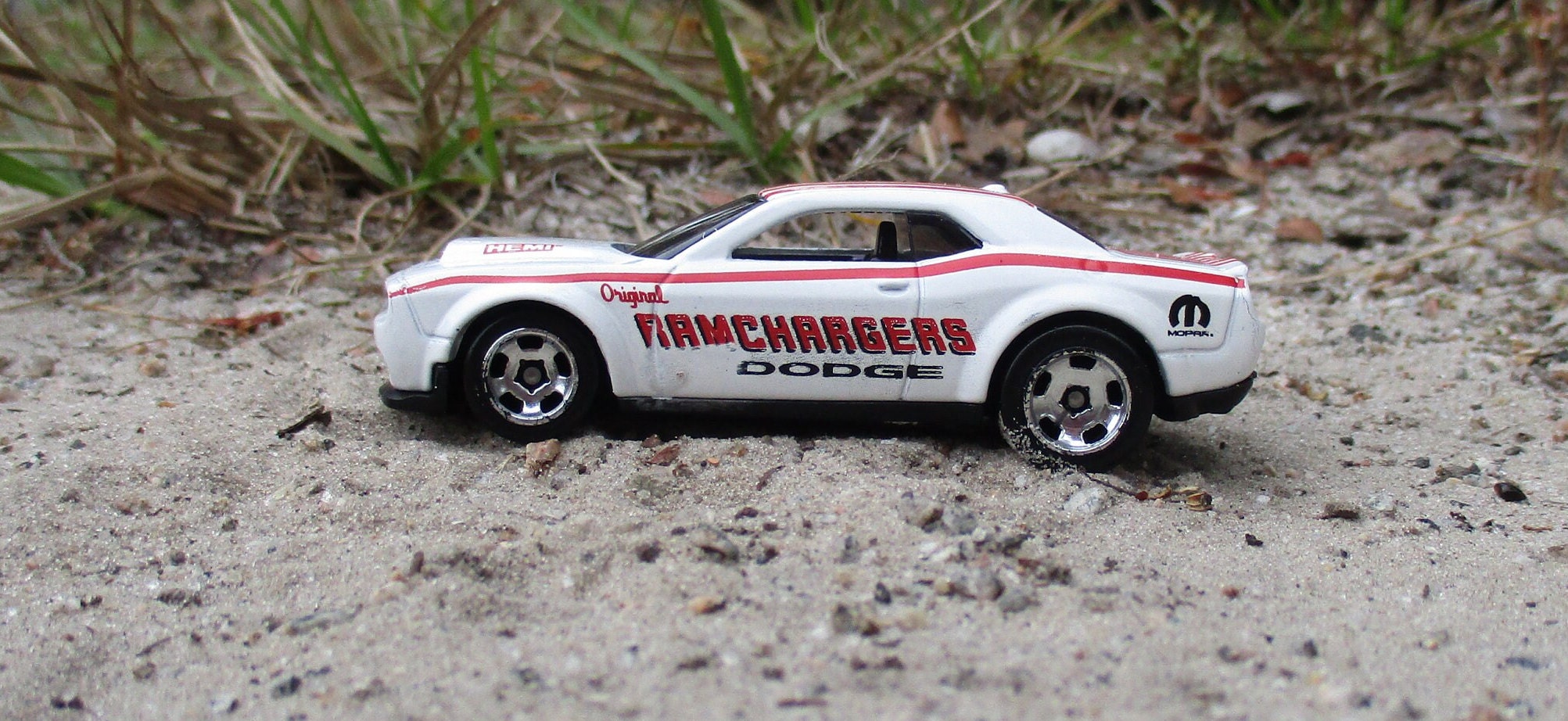 Dodge Challenger SRT Demon Dragster Keychain, - Etsy