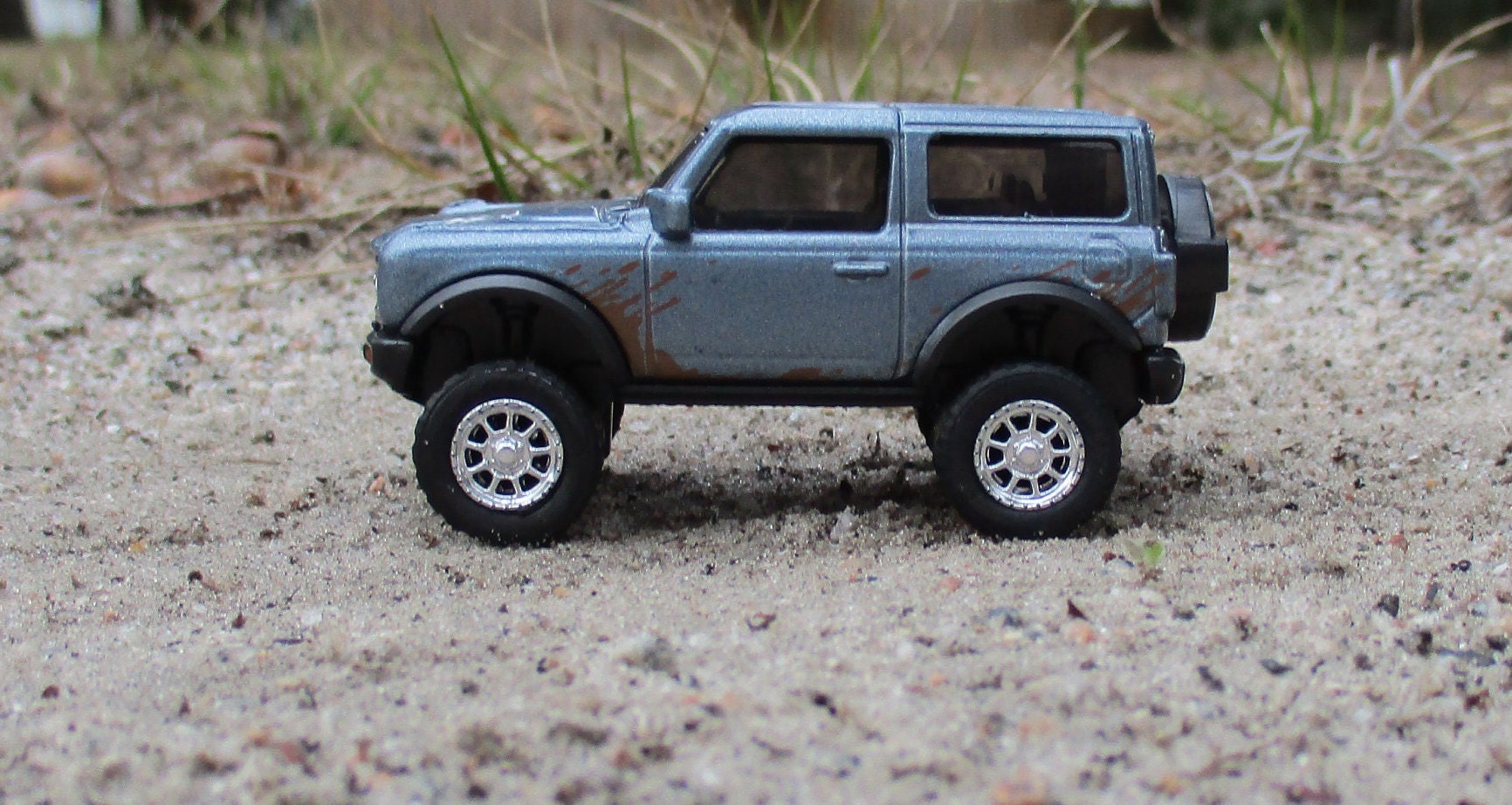 2021 FORD BRONCO Tinted Windows Keychain SUV Baja Keychain - Etsy