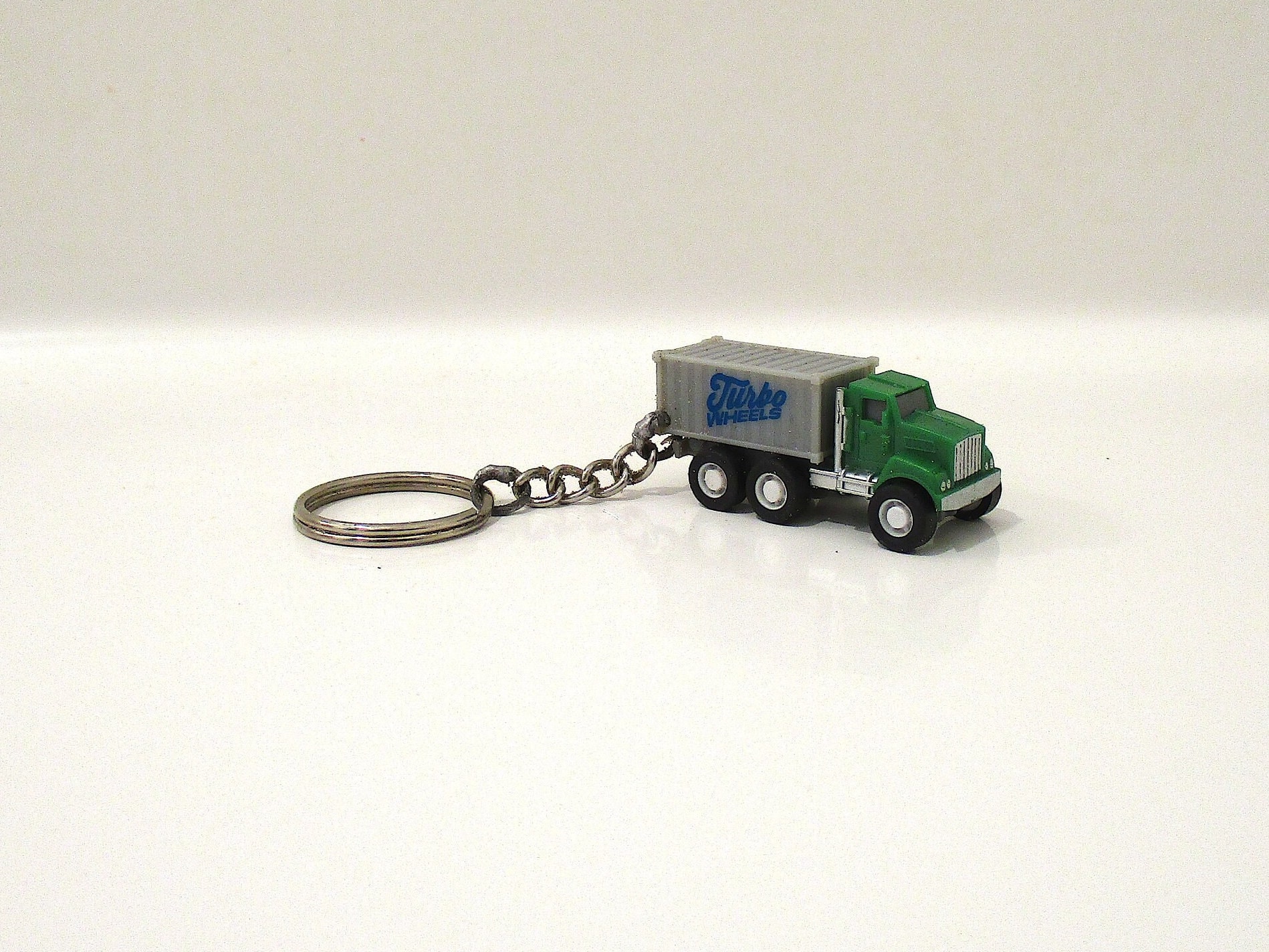 Kenworth T650 TRUCK Shinpping Container Keychain - Etsy