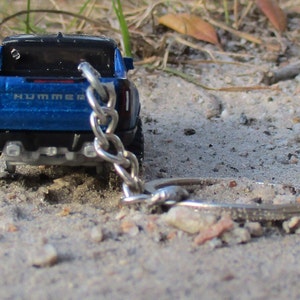 GMC Hummer EV Quad Cab Truck Keychain, - Etsy