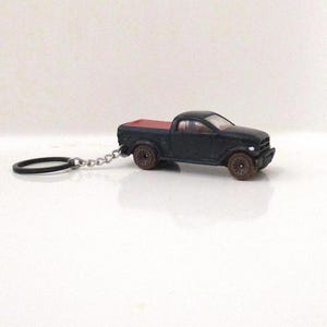 DODGE POWER WAGON Truck Keychain, - Etsy