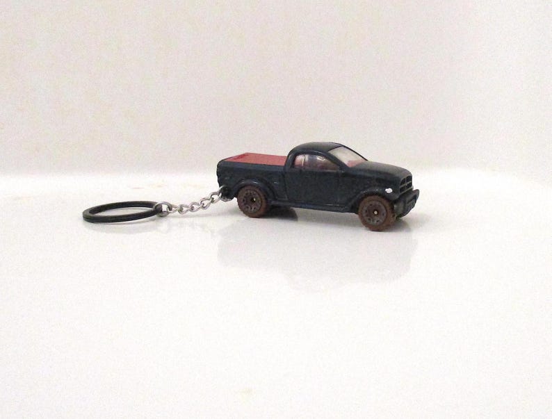 DODGE POWER WAGON Truck Keychain, - Etsy