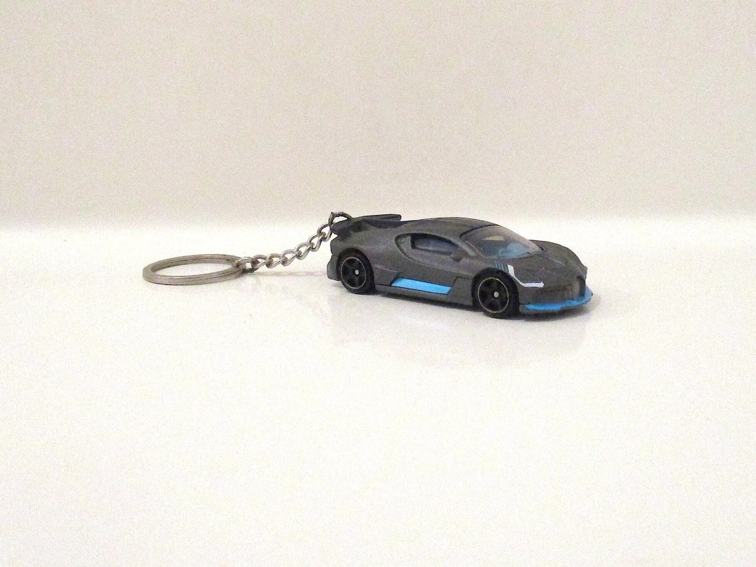 2018 Bugatti Divo Keychain, - Etsy